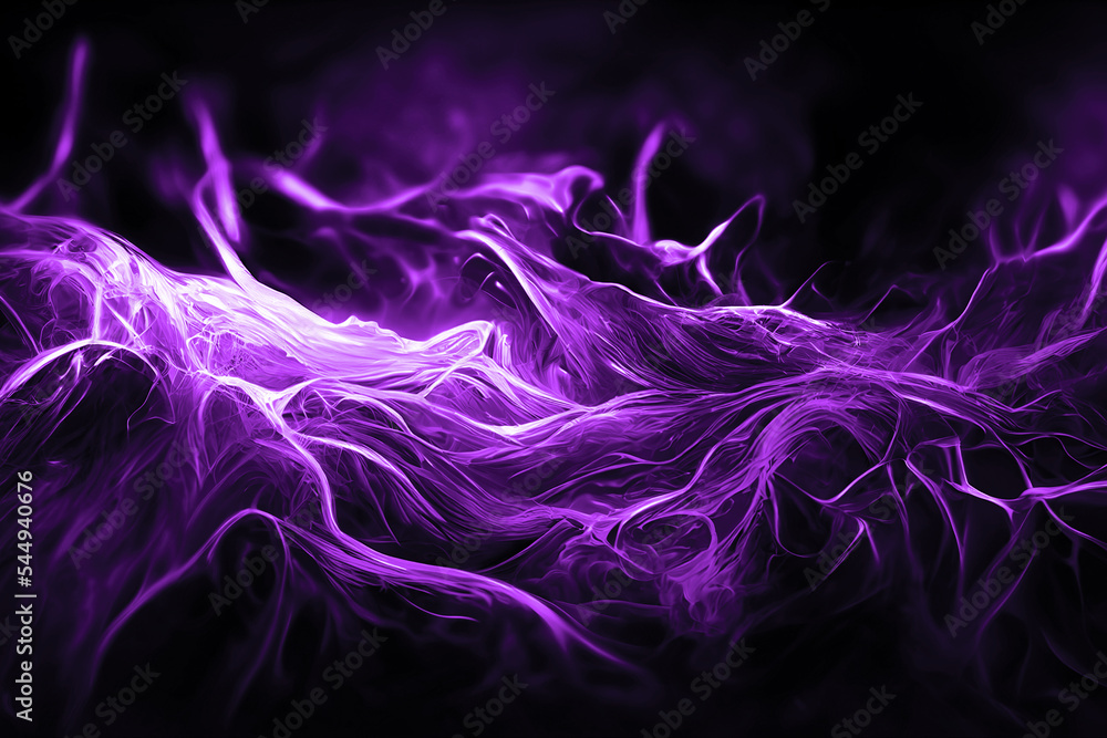 purple background texture design, complex shapes with different shades ...