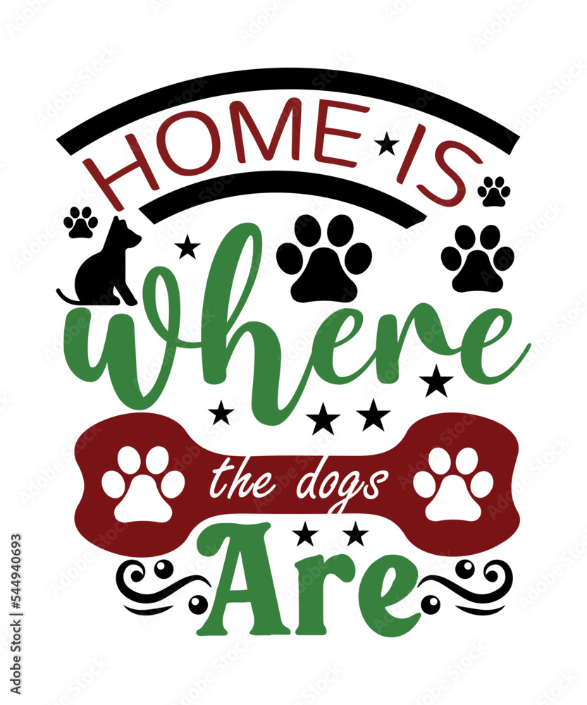 DOG SVG BUNDLE, Dog clipart, Dogs svg files for cricut, dogs silhouette ...