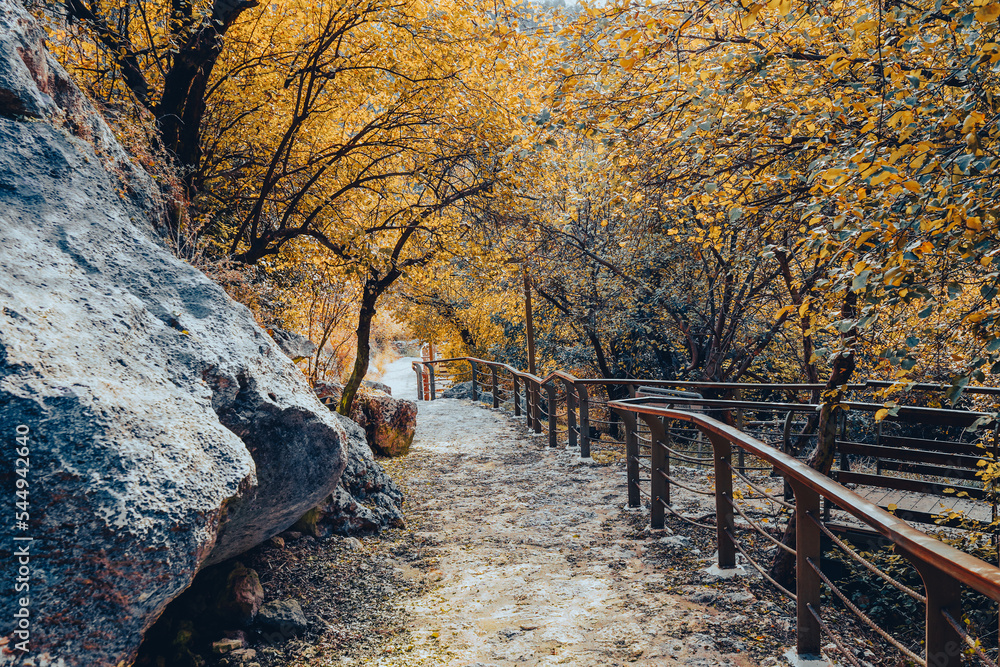 Path To Heaven And Hell