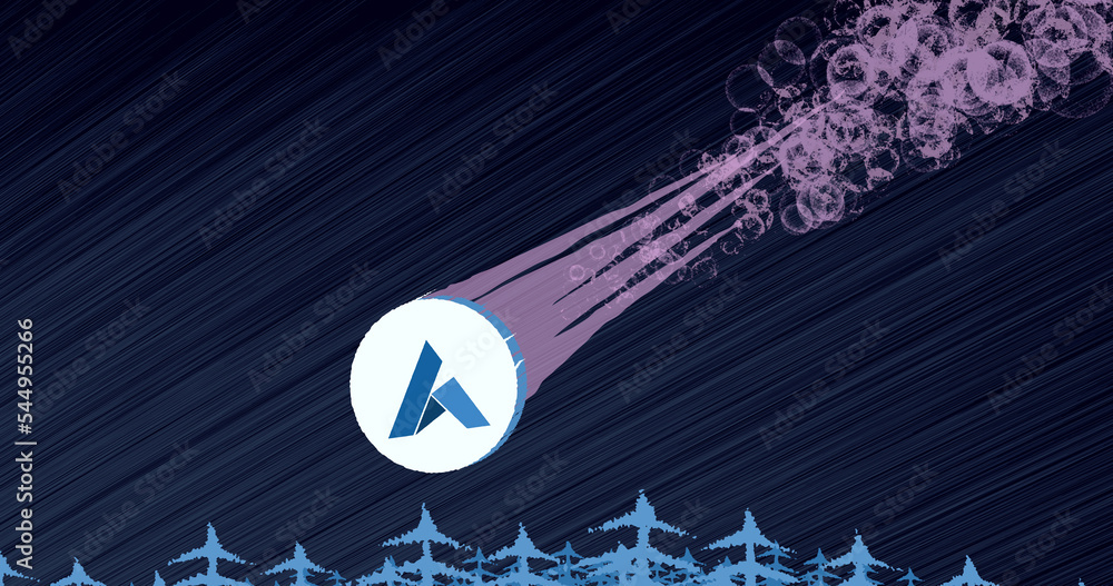 November 10th 2022 crypto crash, illustration of the crypto crash of ...