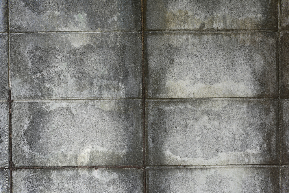 old concrete block wall texture and background . Concrete Blocks for ...
