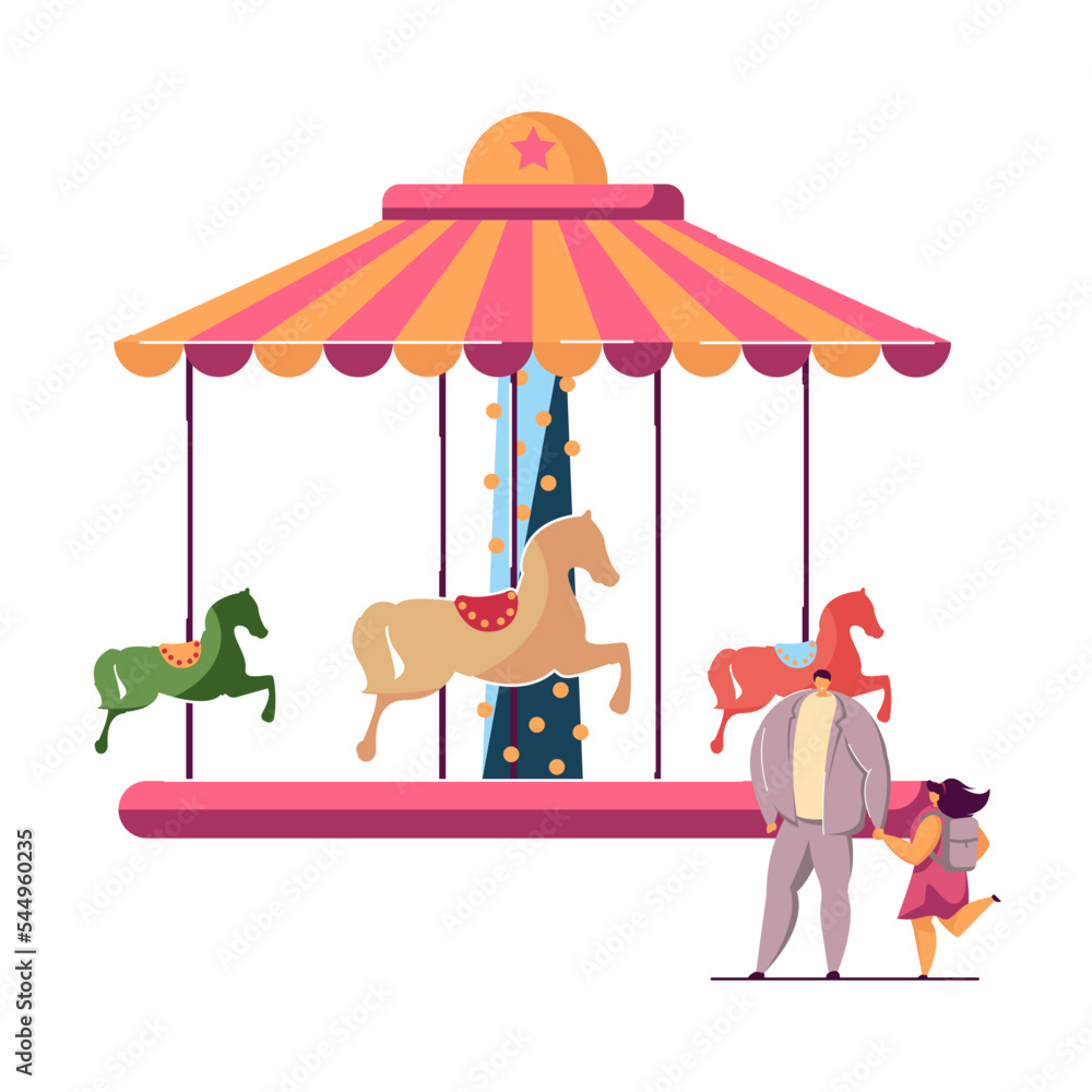 Fair Animal Clipart Background