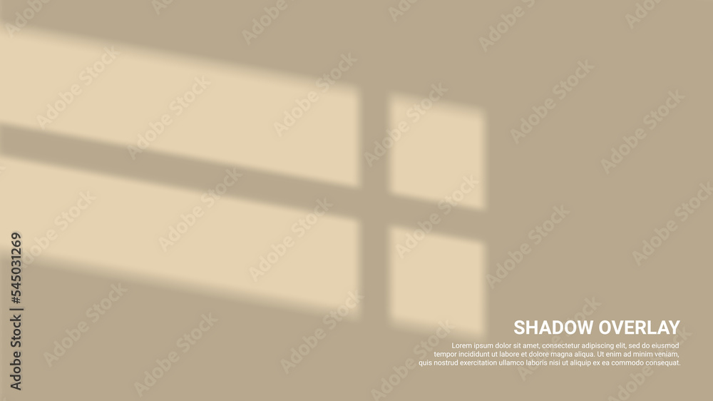 background design with shadow overlay style Stock Vector | Adobe Stock