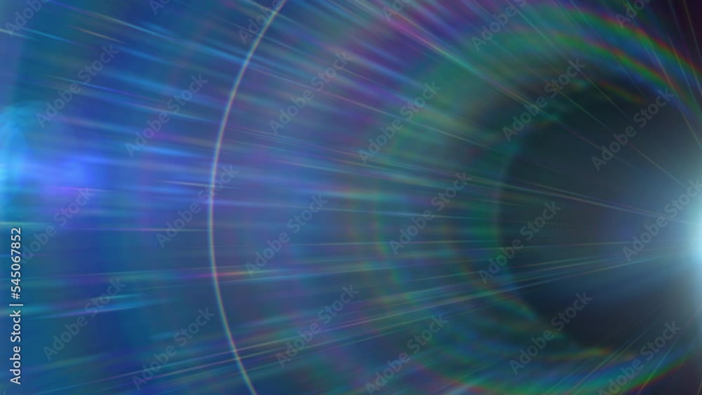 Natural organic Light Leaks Overlay 4k animation. Overlay light effect ...