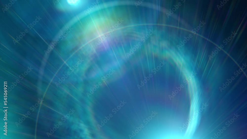 Natural Organic Light Leaks Overlay 4k Animation Overlay Light Effect Animation Prism Rainbow