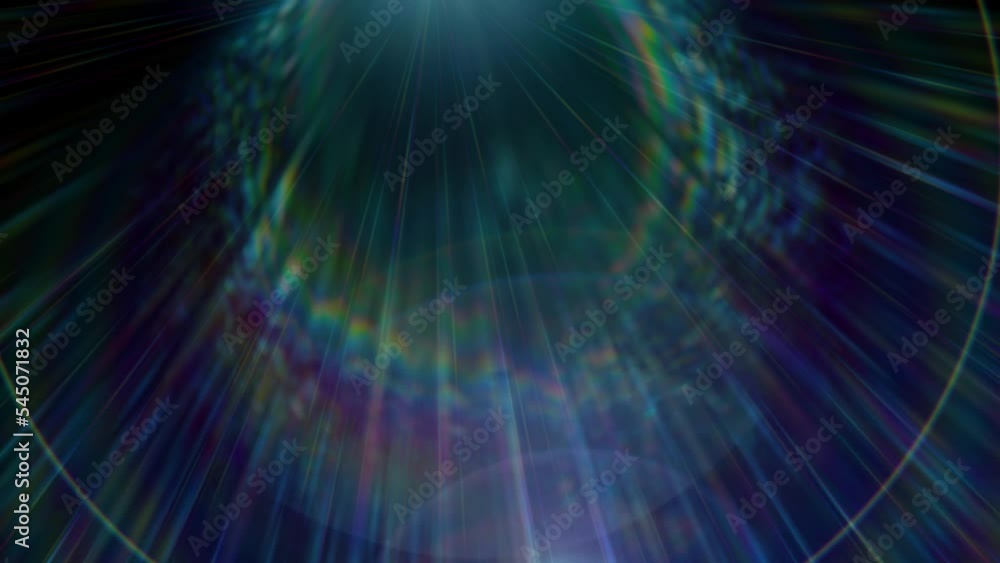 Natural organic Light Leaks Overlay 4k animation. Overlay light effect ...