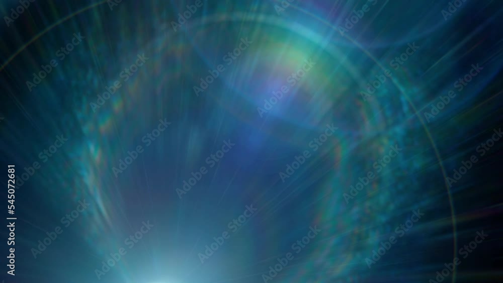 Natural organic Light Leaks Overlay 4k animation. Overlay light effect ...