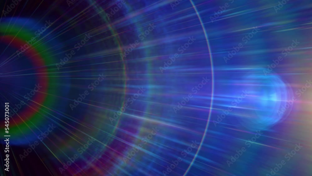 Natural organic Light Leaks Overlay 4k animation. Overlay light effect ...