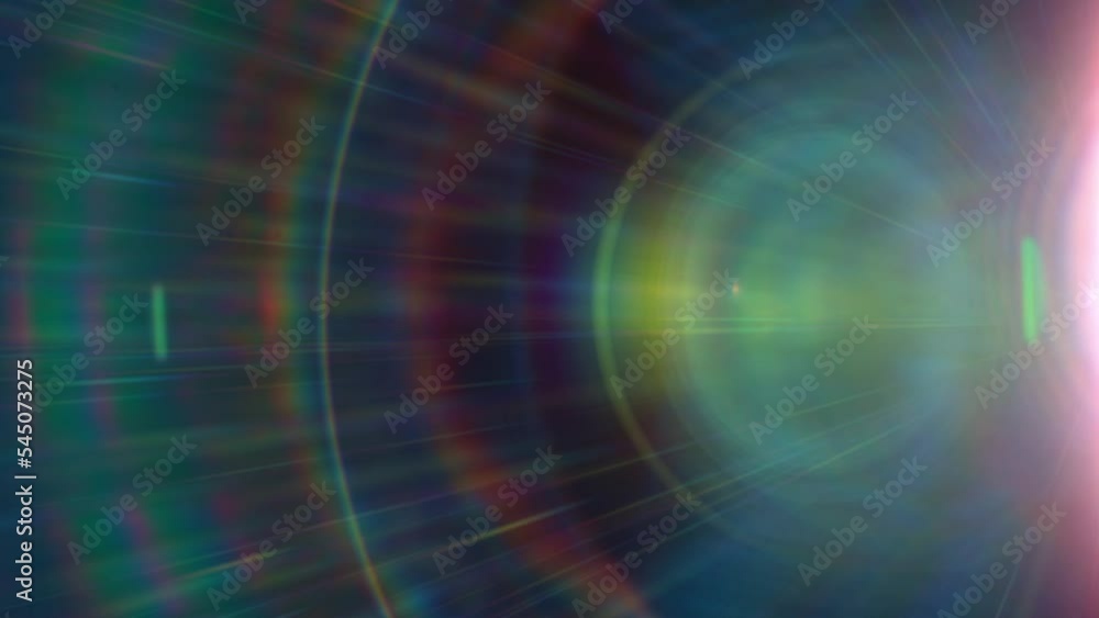 Natural organic Light Leaks Overlay 4k animation. Overlay light effect ...