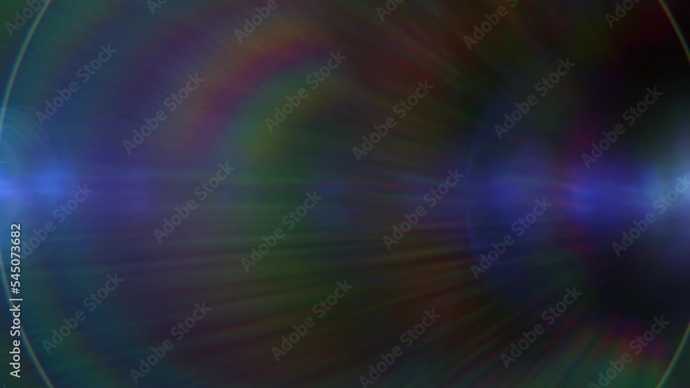 Natural organic Light Leaks Overlay 4k animation. Overlay light effect ...