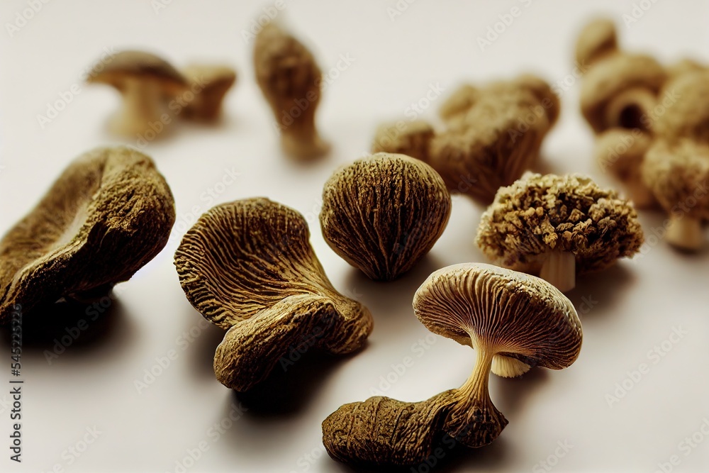 Medicines Psilocybin mushroom. Magic shroom. micro dosing Dry Psilocybe ...