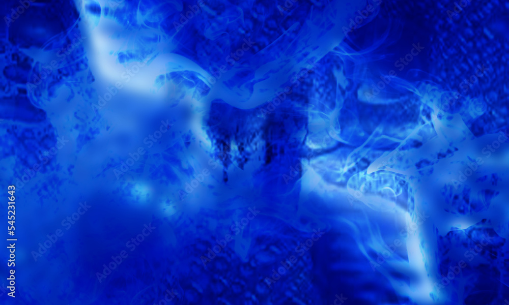 abstract blue background Stock Illustration | Adobe Stock