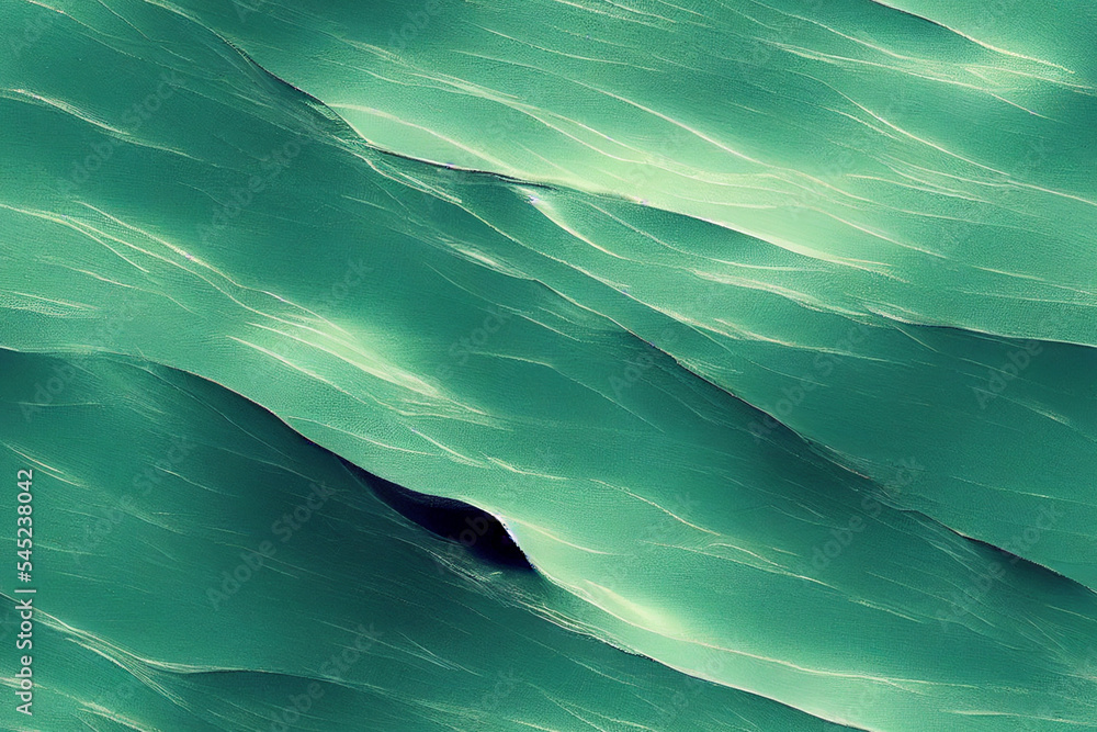 Teal Texture Seamless Pattern Gradient Water Bubbles lines swooping ...