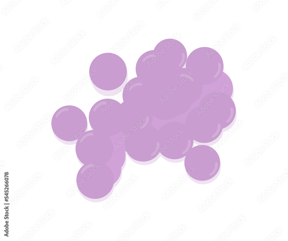 Staphylococcust aureus bacteria Infection logo design. Antibiotic ...