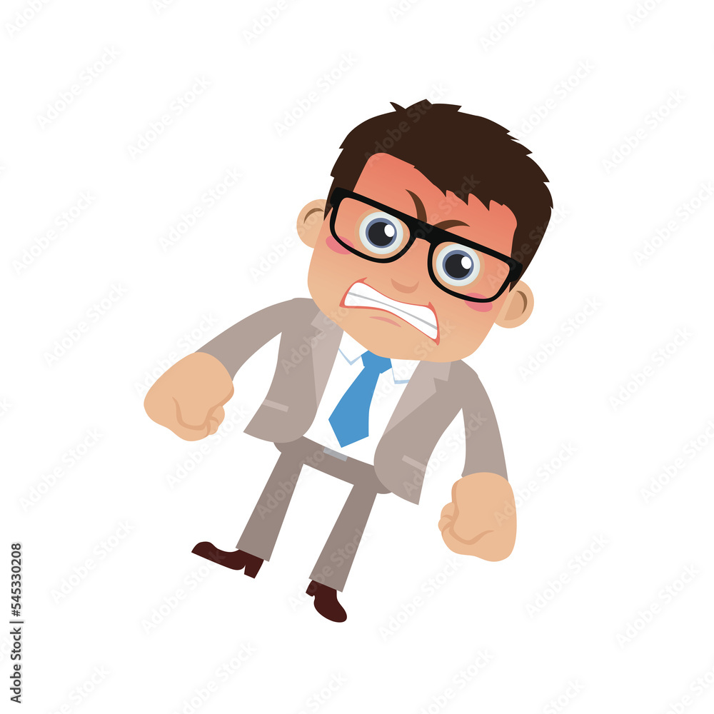 Angry Theme Png Format With Transparent Background Stock Illustration ...