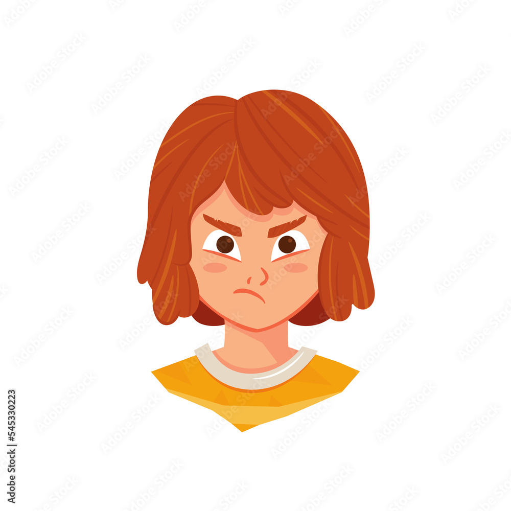 Angry Theme Png Format With Transparent Background Stock Illustration ...