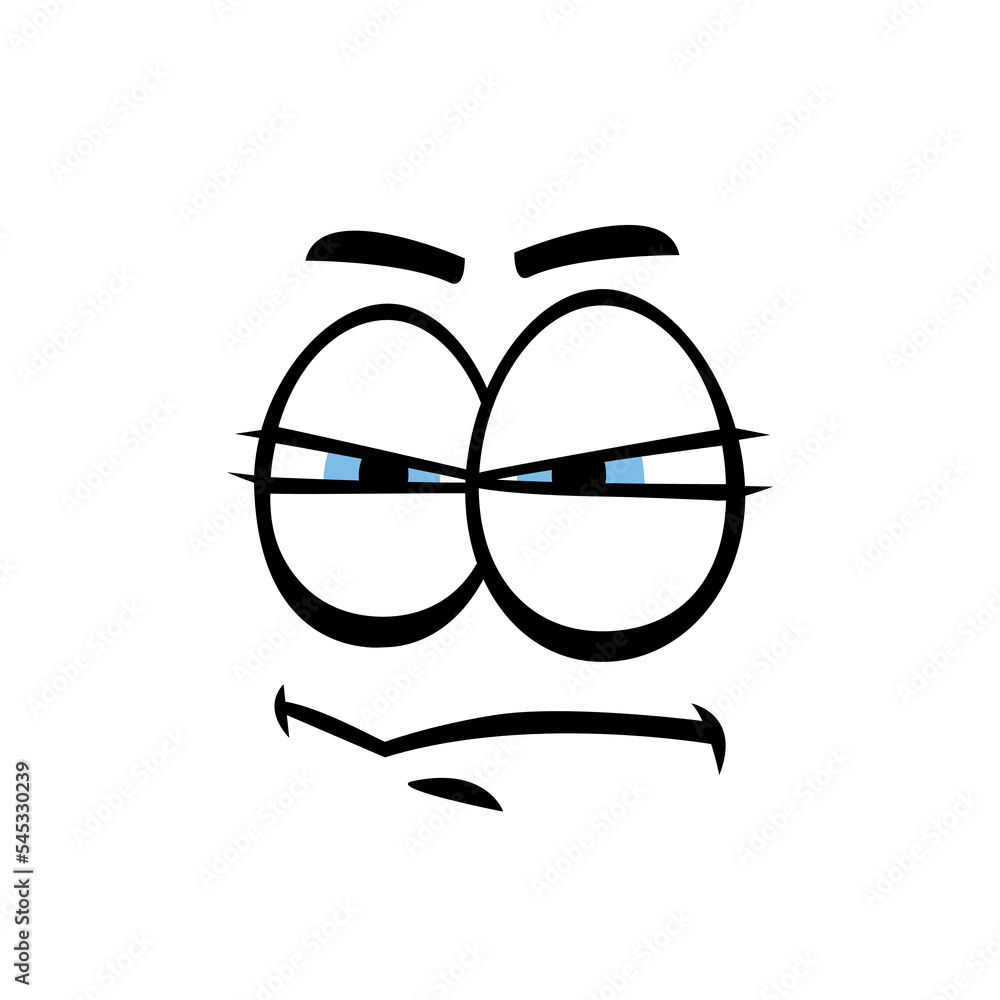 Angry Theme Png Format With Transparent Background Stock Illustration ...