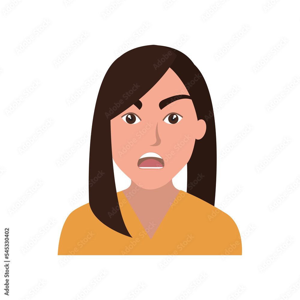 Angry Theme Png Format With Transparent Background Stock Illustration ...