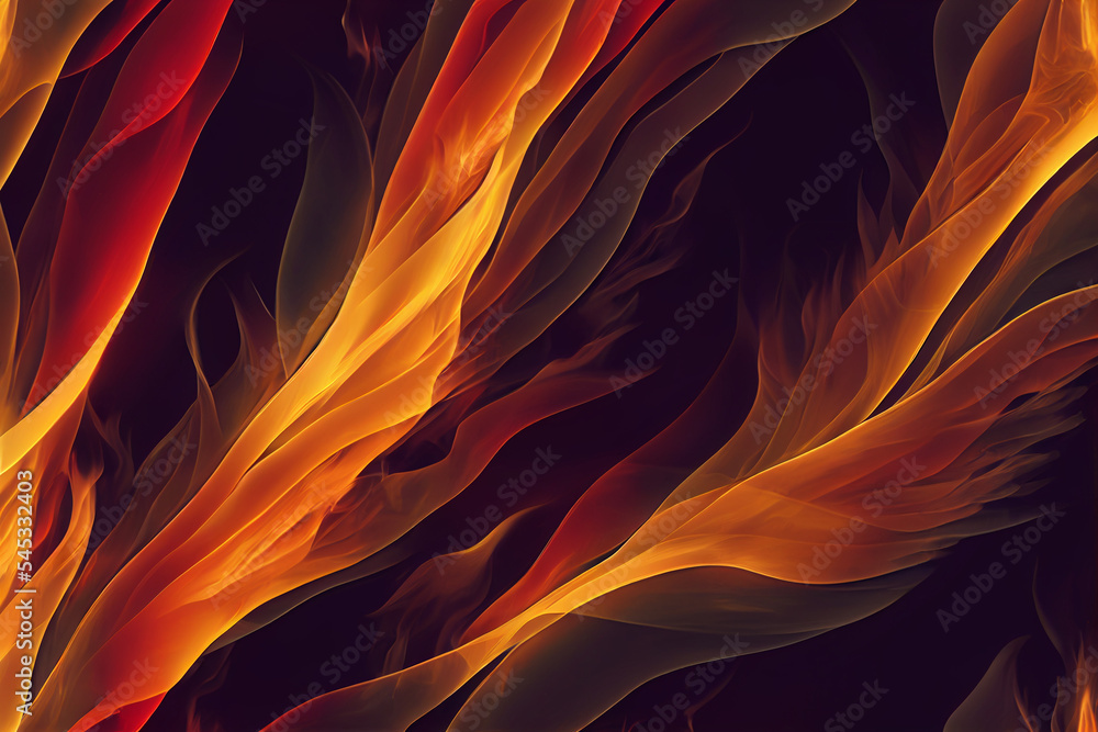 fire flames background Stock Illustration | Adobe Stock