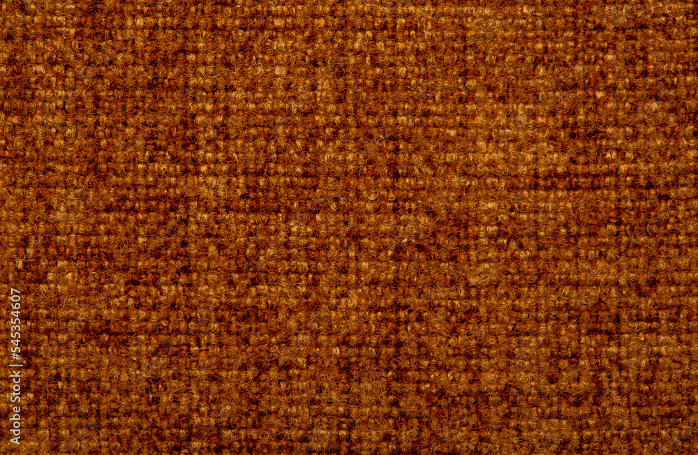 Close-up fabric swatches as a background. The texture of the material ...