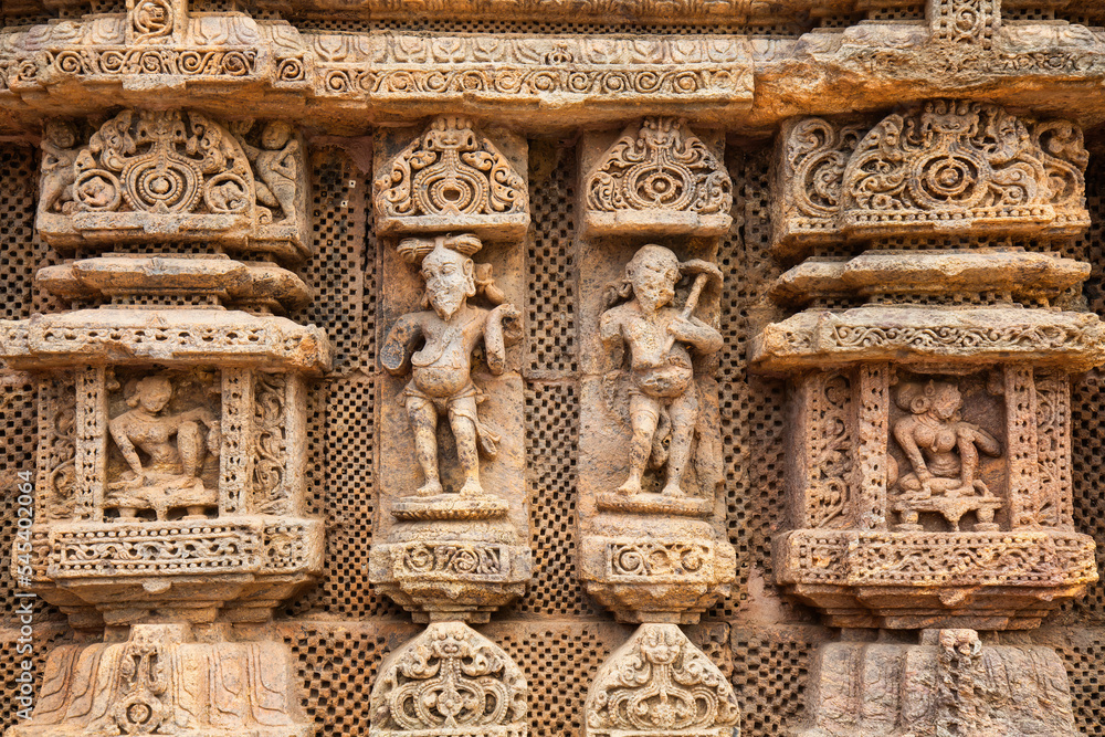 Most Famous Ancient Stone Carvings at Celina Grove blog