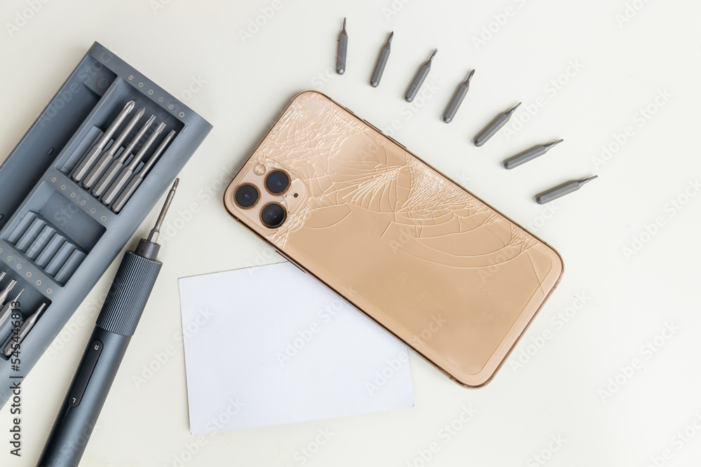 Minsk, Belarus - November 09, 2022: Golden iPhone 11 phone. The iPhone ...