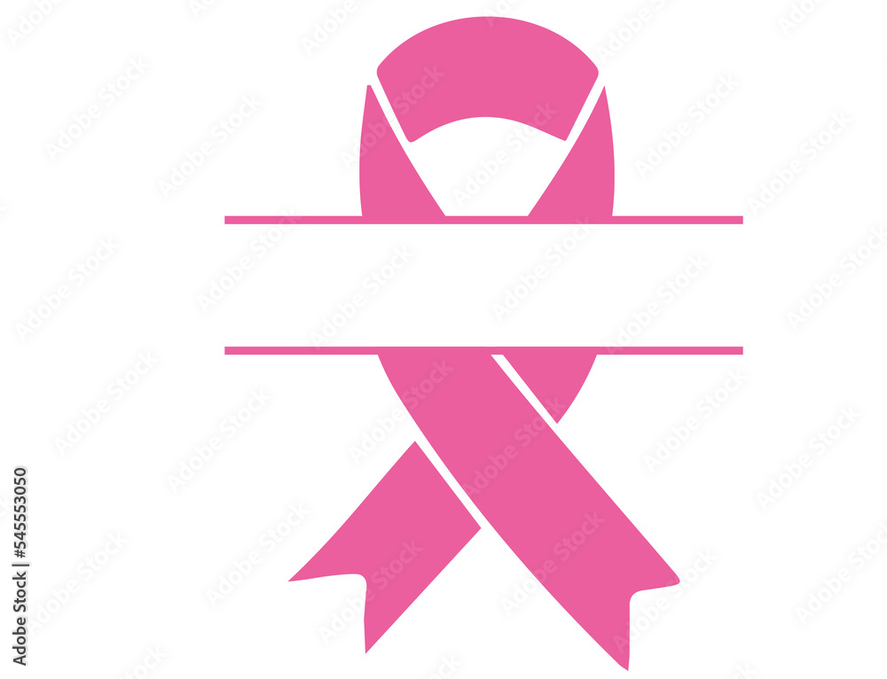 cancer ribbon your text name svg, blue ribbon svg, red ribbon svg, pink ...