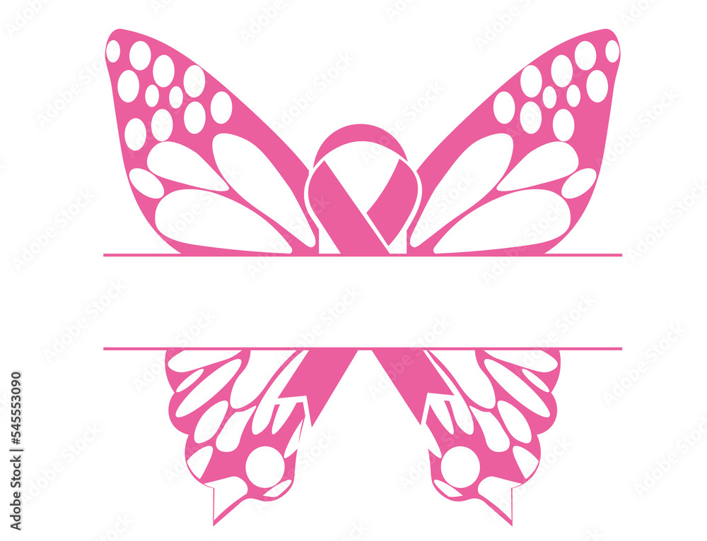 cancer ribbon your text name svg, blue ribbon svg, red ribbon svg, pink ...