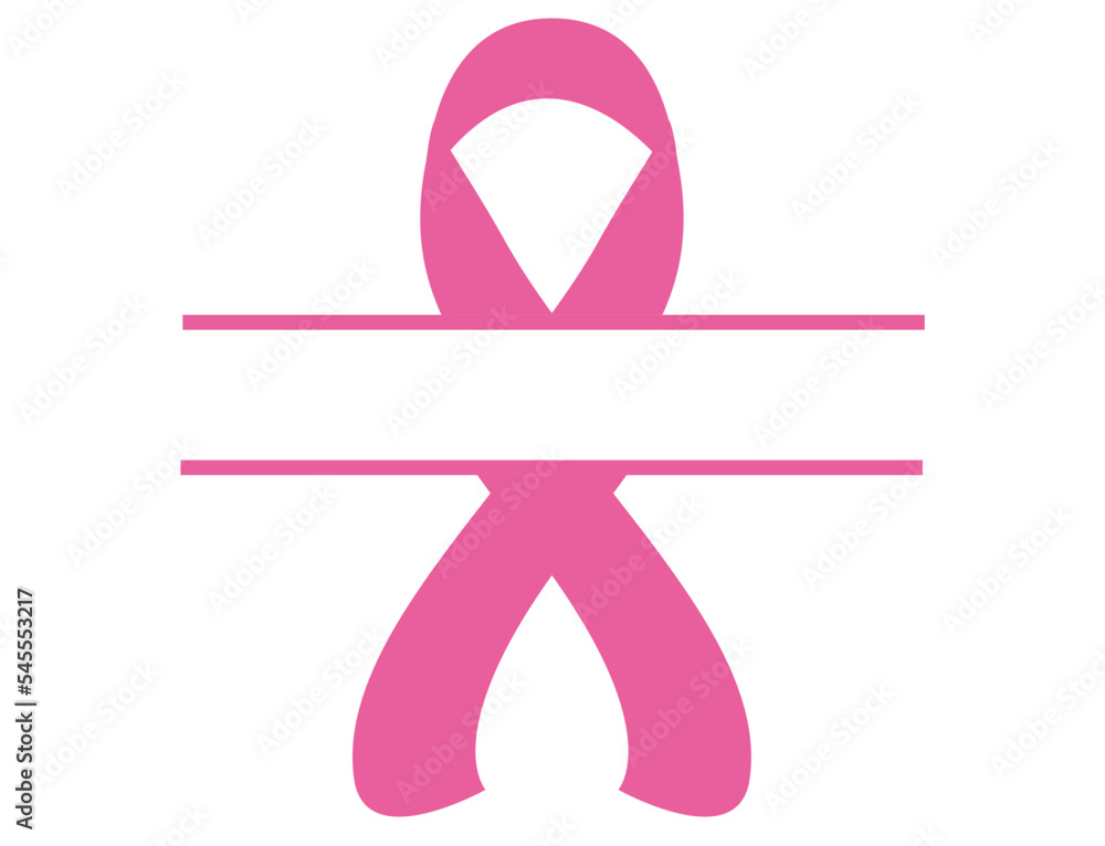 cancer ribbon your text name svg, blue ribbon svg, red ribbon svg, pink ...