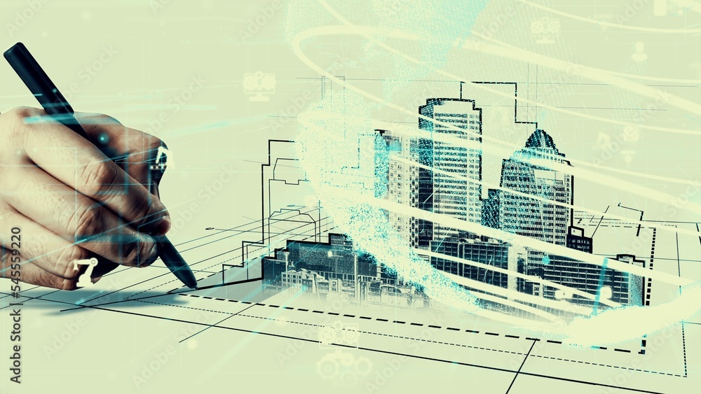 City civil planning and inventive real estate development . Architect ...