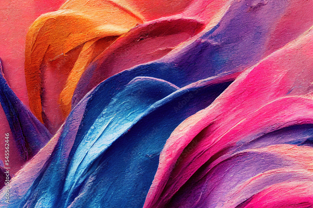 Spectacular background of pastel color tones smudge, smear, and swatch ...