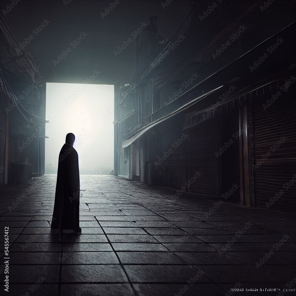 Lurking In The Dark