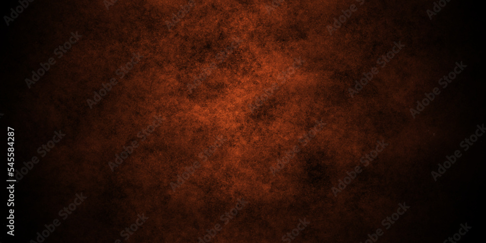 Black and red stone concrete grunge wall texture and backdrop ...