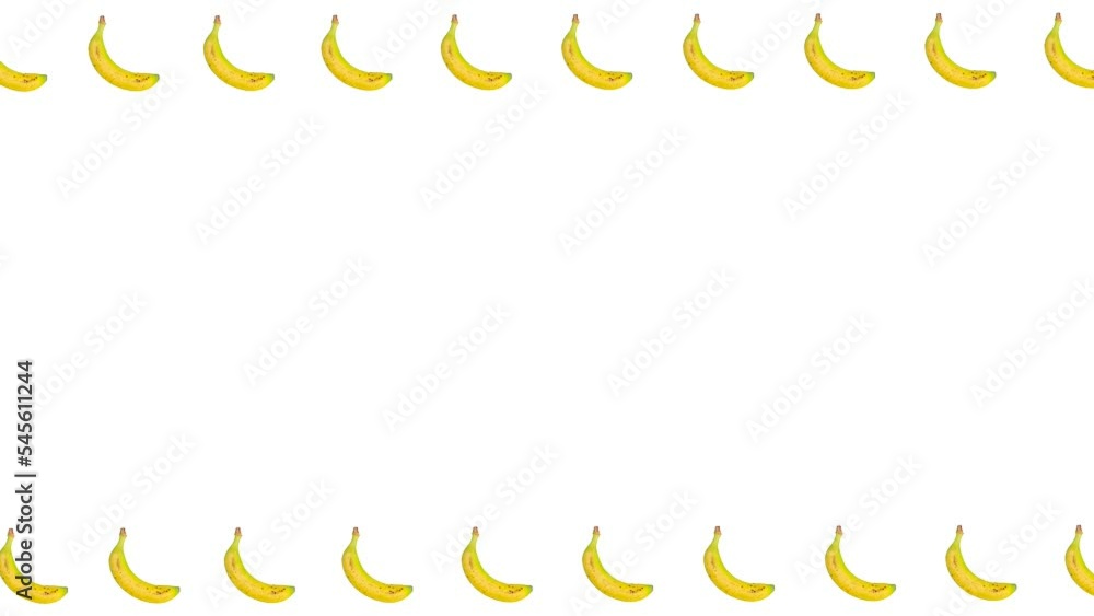 fruity white background for inserting text or a frame with a moving row ...