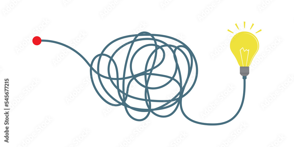 Overcoming obstacles. Brainstorming, thinking about problem solving and ...