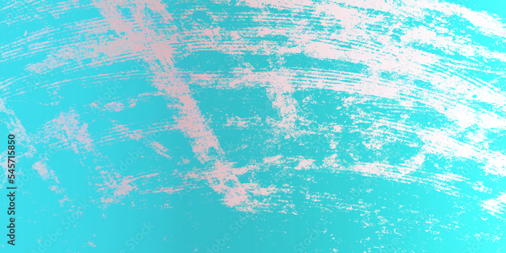 blue scratch line background texture concrete or plaster wall, old ...