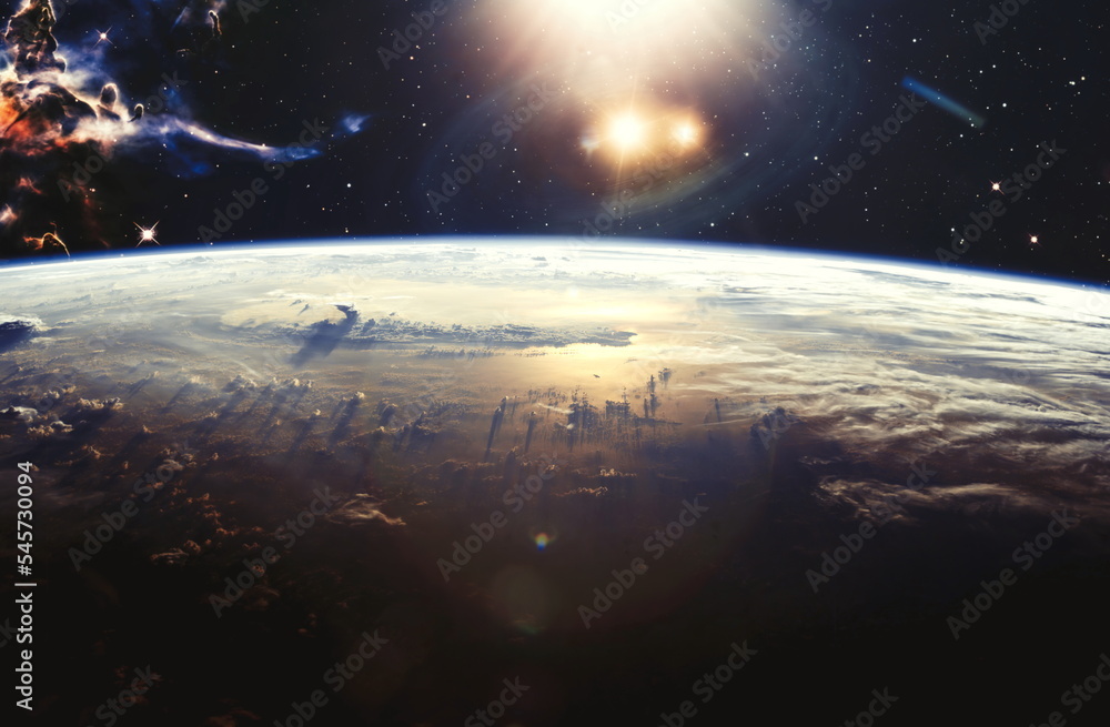 High definition star field background . Starry outer space background ...