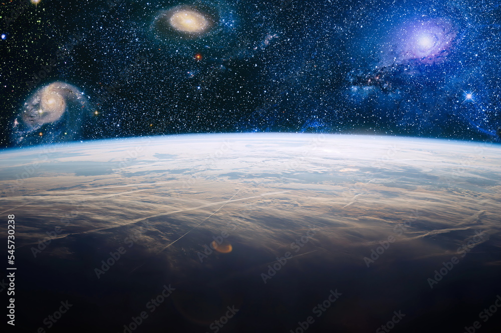 High definition star field background . Starry outer space background ...