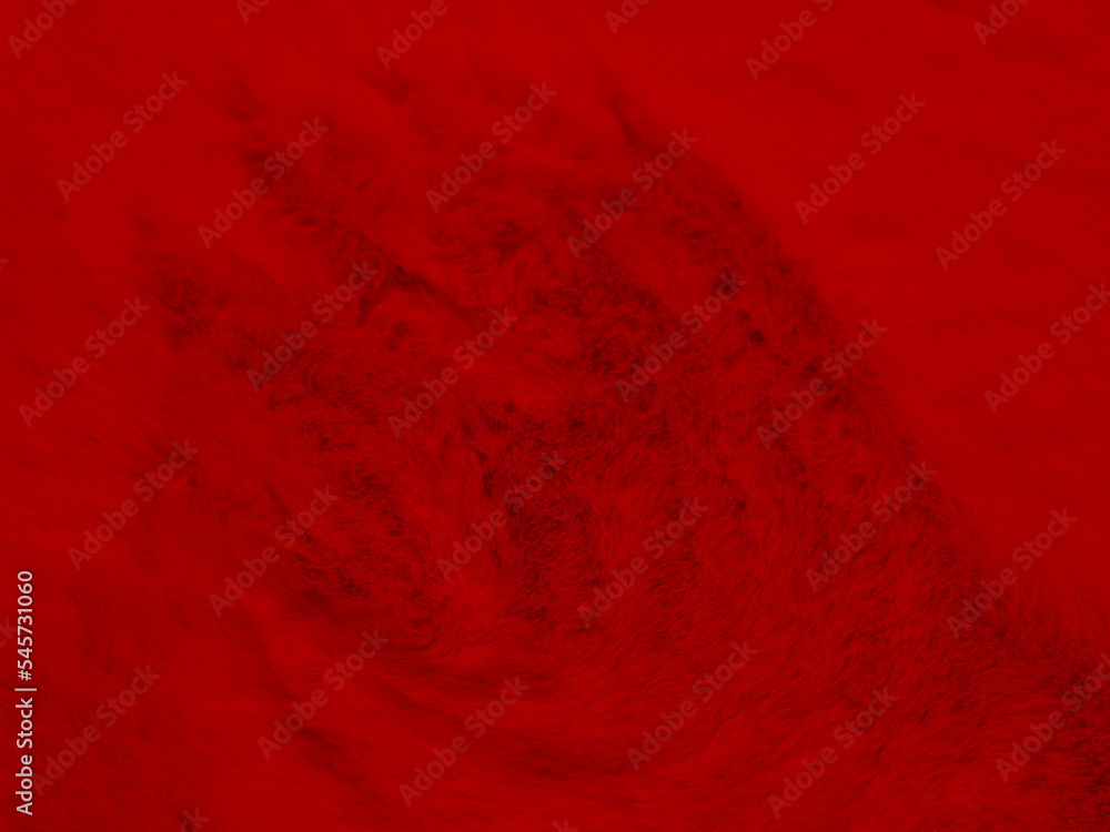 Red clean wool texture background. light natural sheep wool. blanket ...