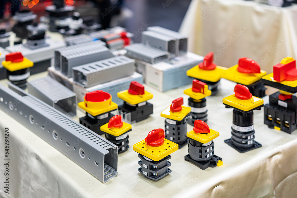 various type of selector switch or rotary cam selector switch for ...