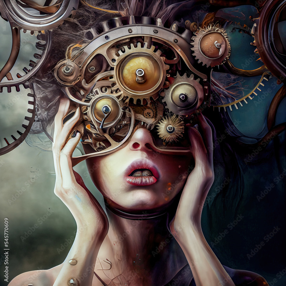 Attention Deficit Hyperkinetic Disorder ADHD Psychisch Chaos ...