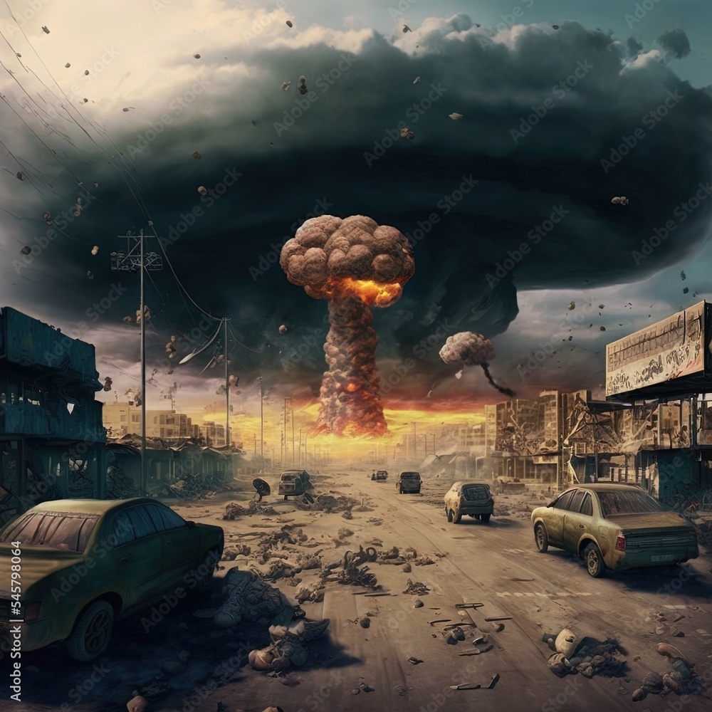 Real risk of a nuclear disaster in the Ukraine, Nuclear danger, Nuclear ...