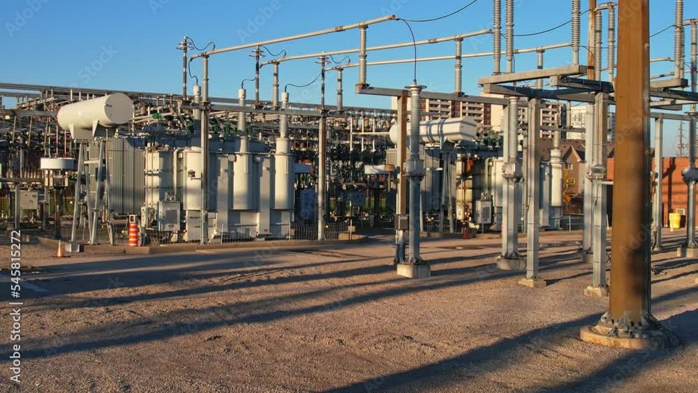 Electrical grid infrastructure development for the high electricity ...