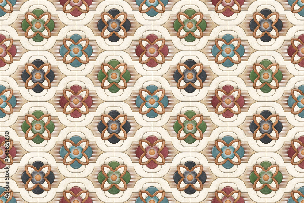 Ceramic wall tiles Design for Bathroom wall and Living room wall tiles ...