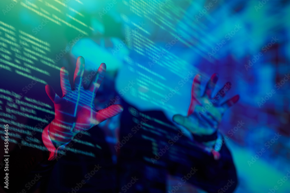 Poster 3D computer vision – Wall Art | UkPosters