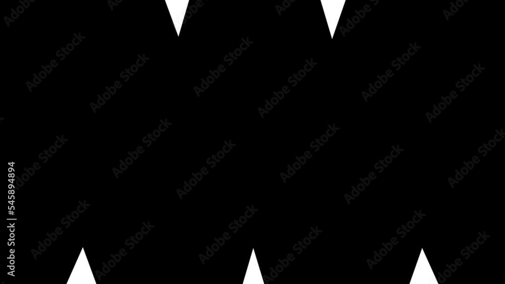 Abstract Dynamic Transition Mask Background animation of dynamic black ...