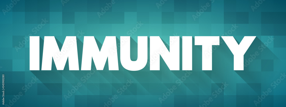 Immunity - complex biological system that can recognize and tolerate ...