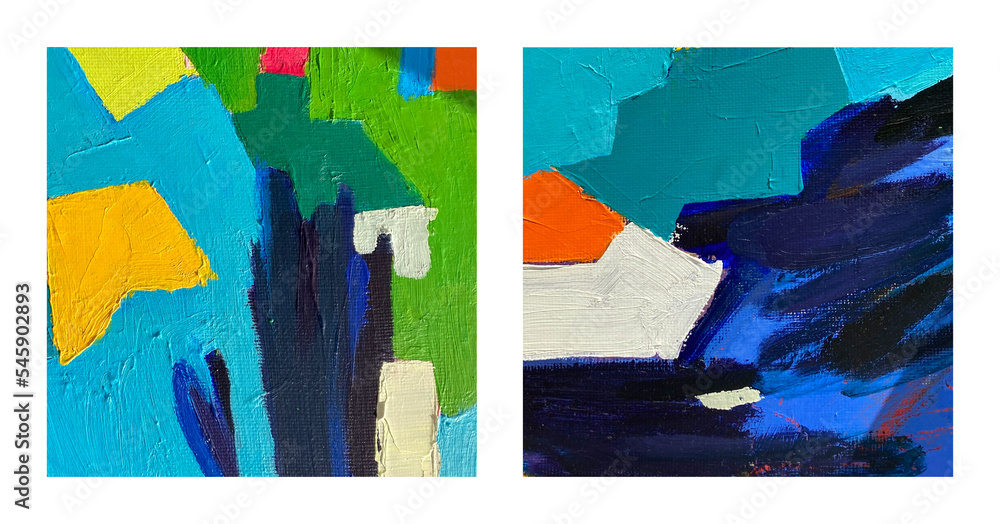 Abstract bright paint background. Color spot. Oil painting and acrylic ...