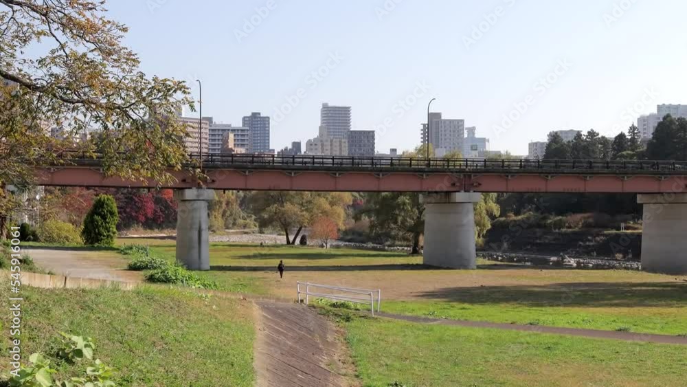 Tsunogoro, Aoba Ward, Sendai City, Miyagi Prefecture, November 2022 ...