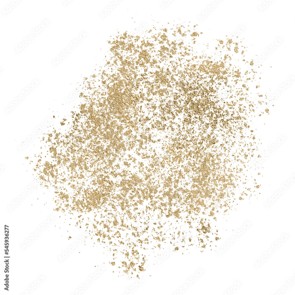Gold Elements on Transparent Background for Graphic Designers Stock ...